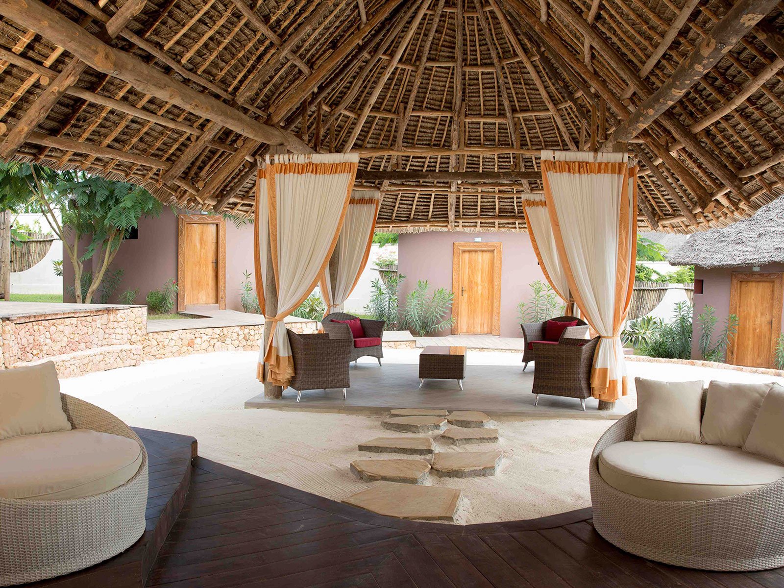 Gold Zanzibar Beach House & Spa - Gallery Tours & Safaris